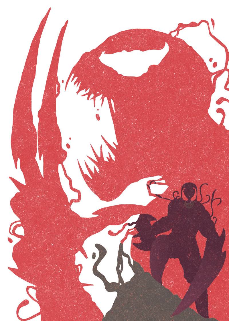 Ultimate Carnage by me | Scrolller