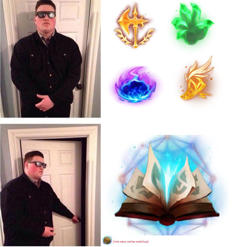 Ultimate yorick keystone guide | Scrolller