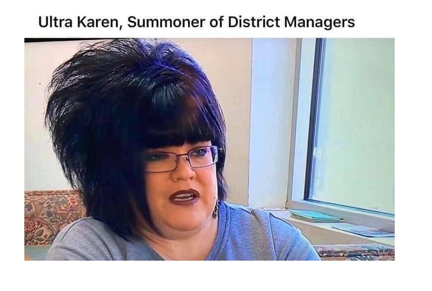 Ultra Karen | Scrolller