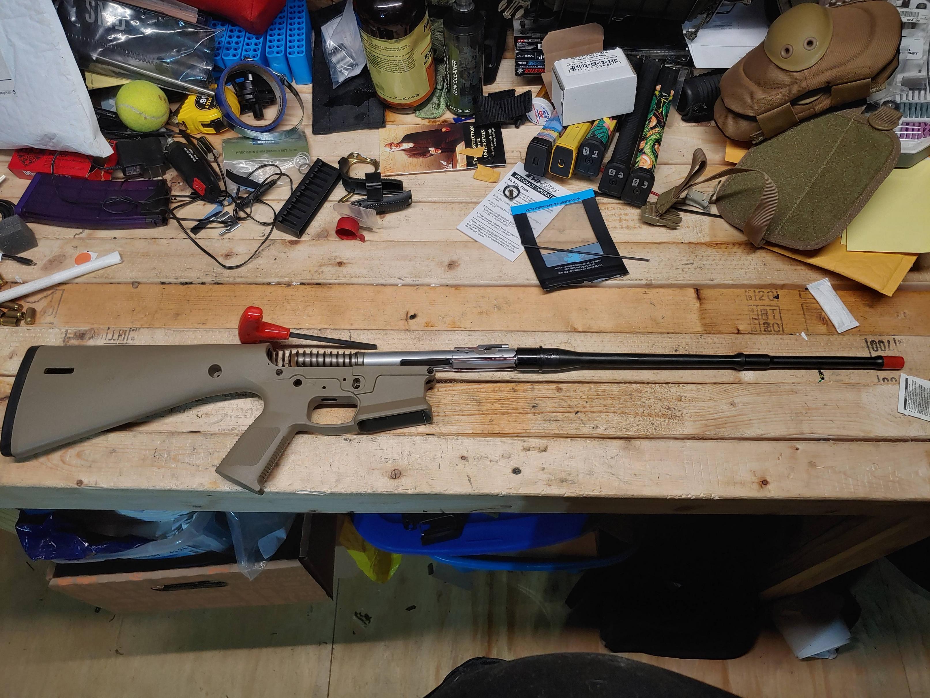 Ultra Lightweight! | Scrolller