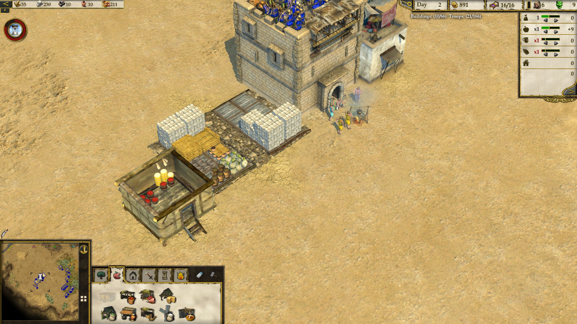 "Ultra" texture settings | Scrolller