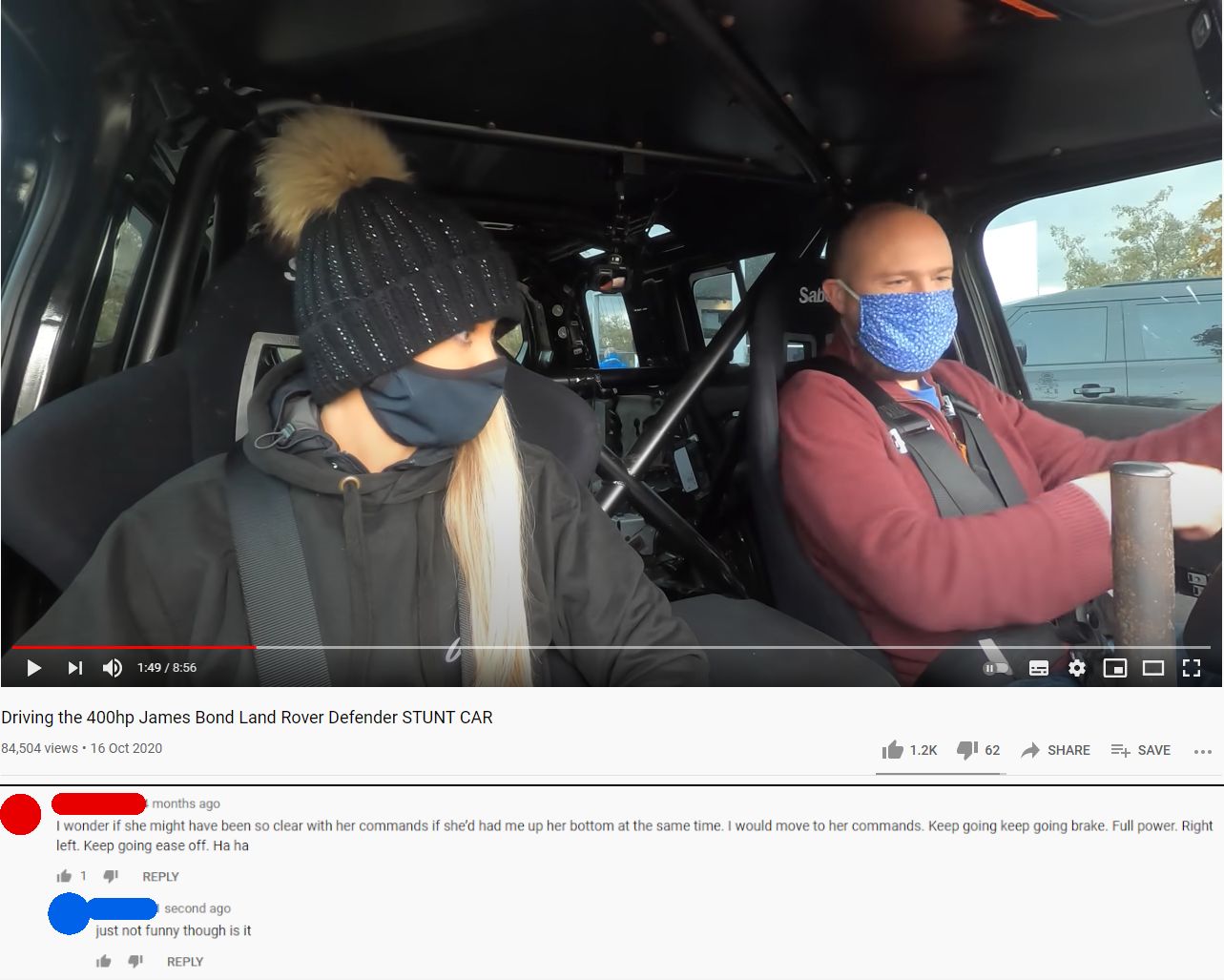 Um, yeah dude whatever. | Scrolller