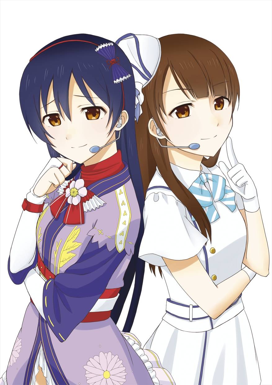 Umi and her Seiyuu | Scrolller