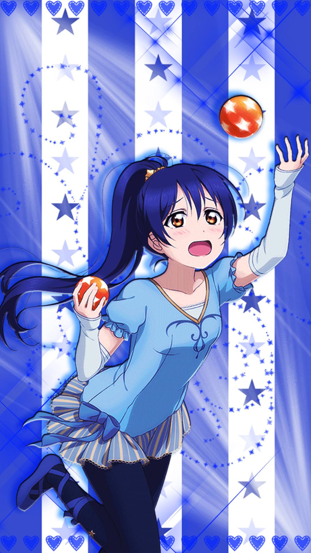 Umi Circus Wallpaper | Scrolller