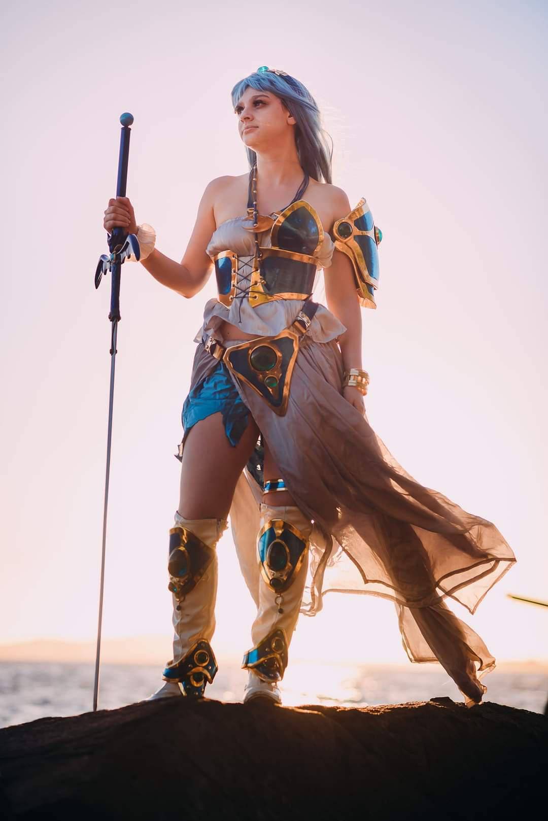 Umi - magic knight rayearth / By Jessmoon Cosplay | Scrolller