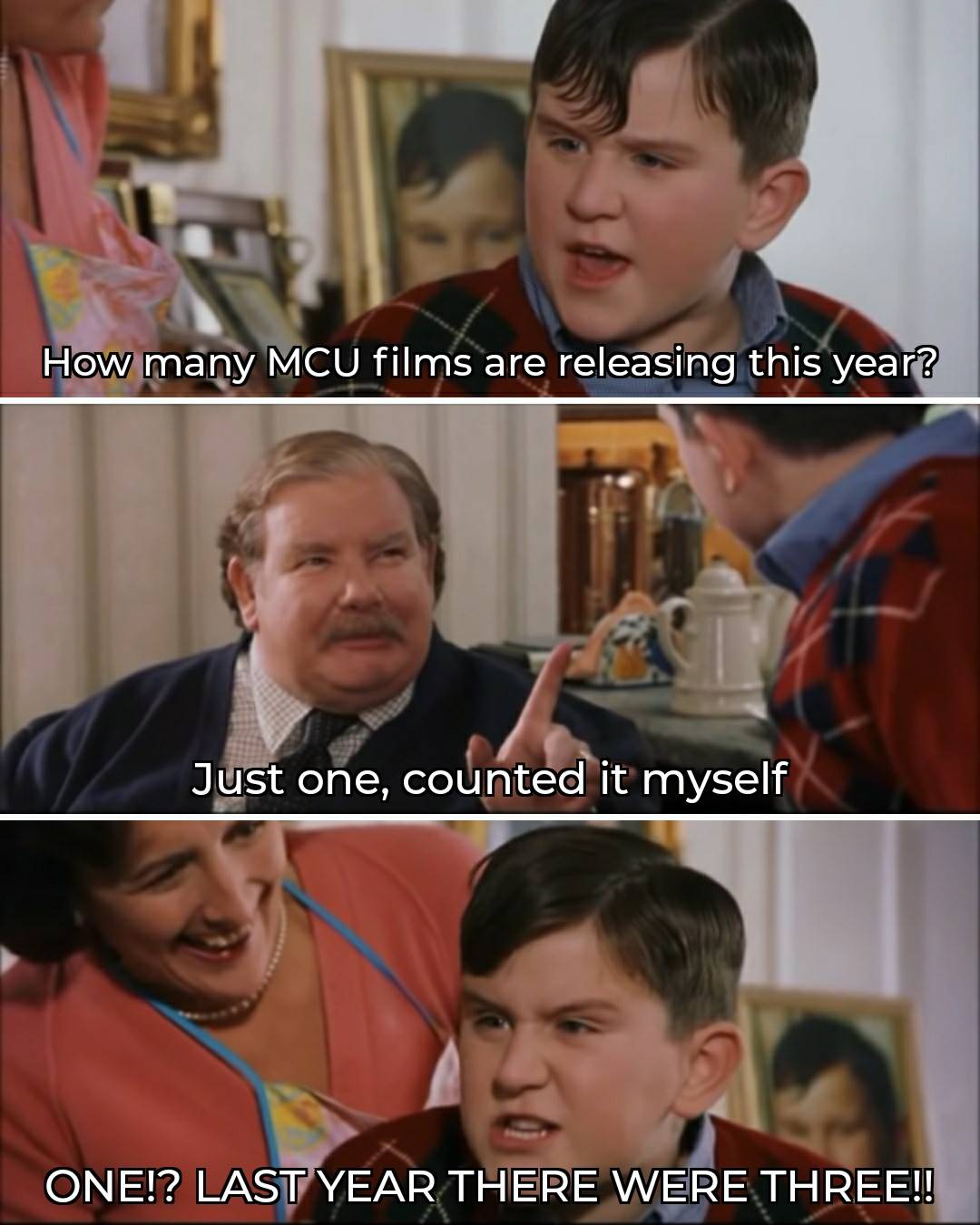 Unacceptable! | Scrolller