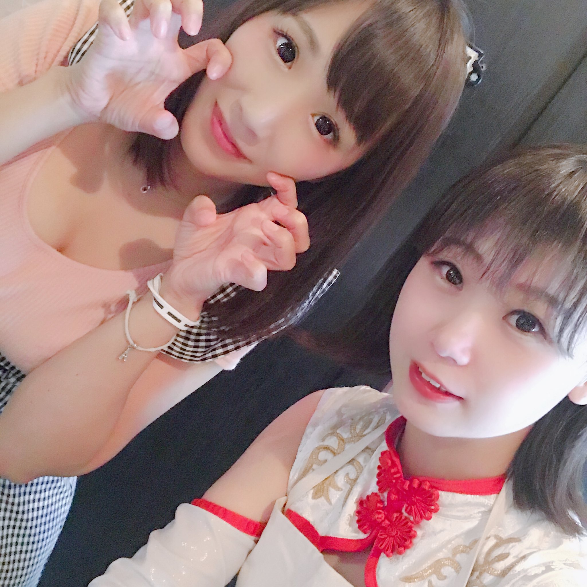 Unagi Sayaka & Rika Tatsumi | Scrolller