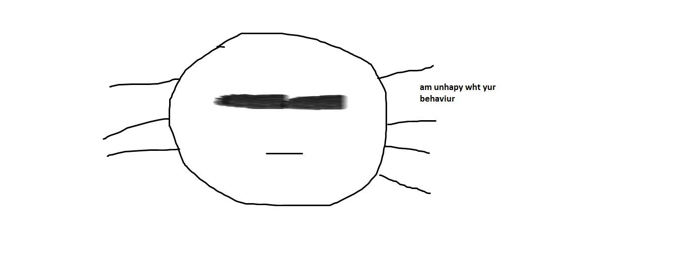 unahppy spoder | Scrolller