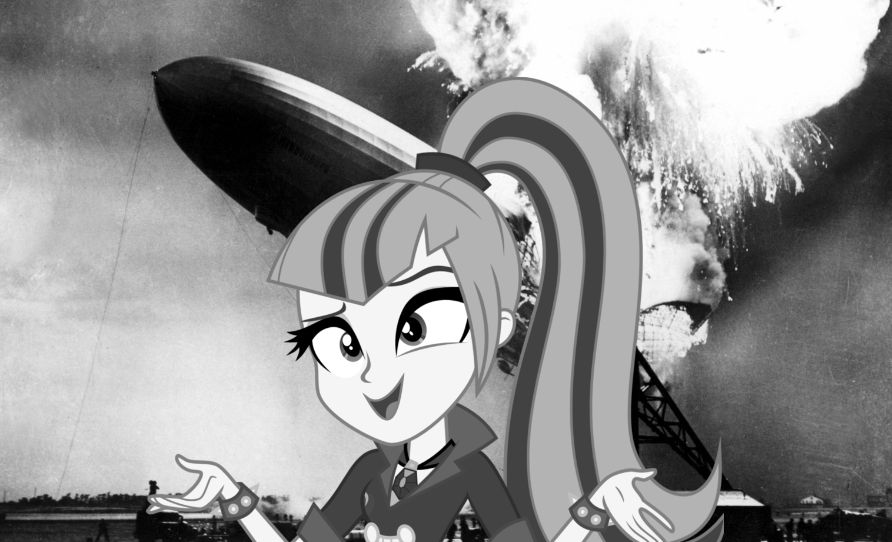 UNALTERED HISTORIC PHOTO CASTS NEW LIGHT ON HINDENBURG CATASTROPHE | Scrolller