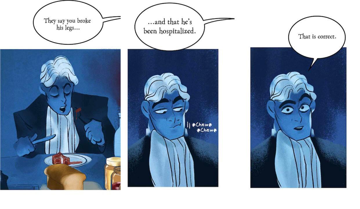 Unbothered King | Scrolller