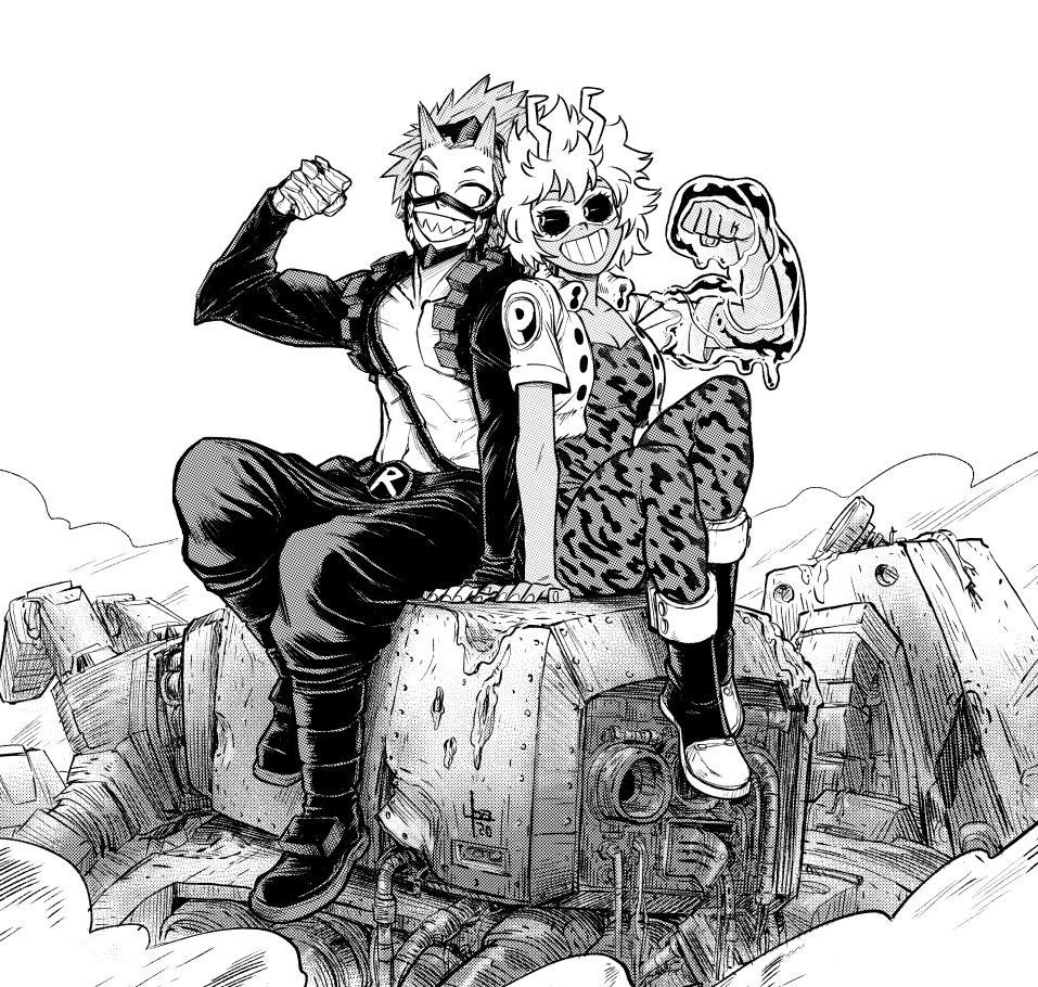 Unbreakable Duo | Scrolller