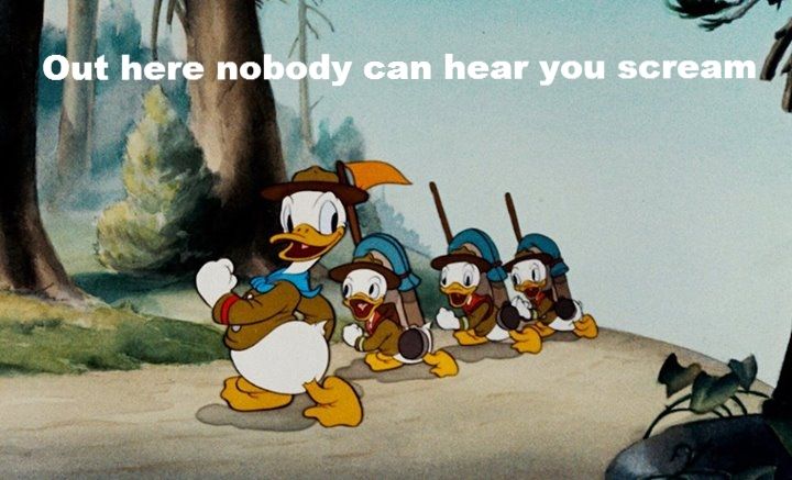 Uncle Donald | Scrolller