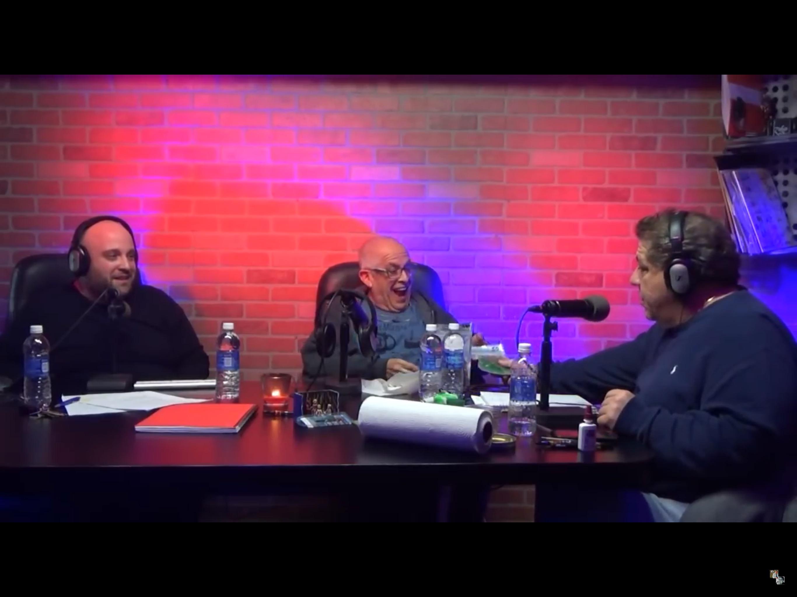 Uncle Joey making an offering to the Hebrew God | Scrolller