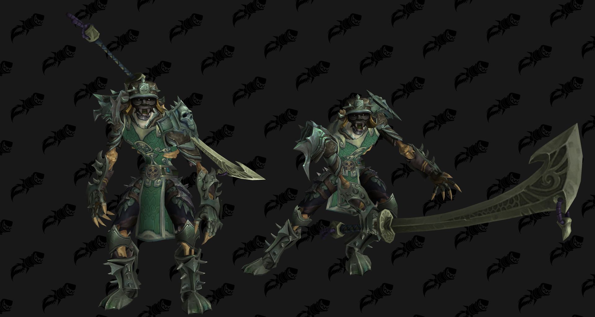 Undead Samurai | Scrolller