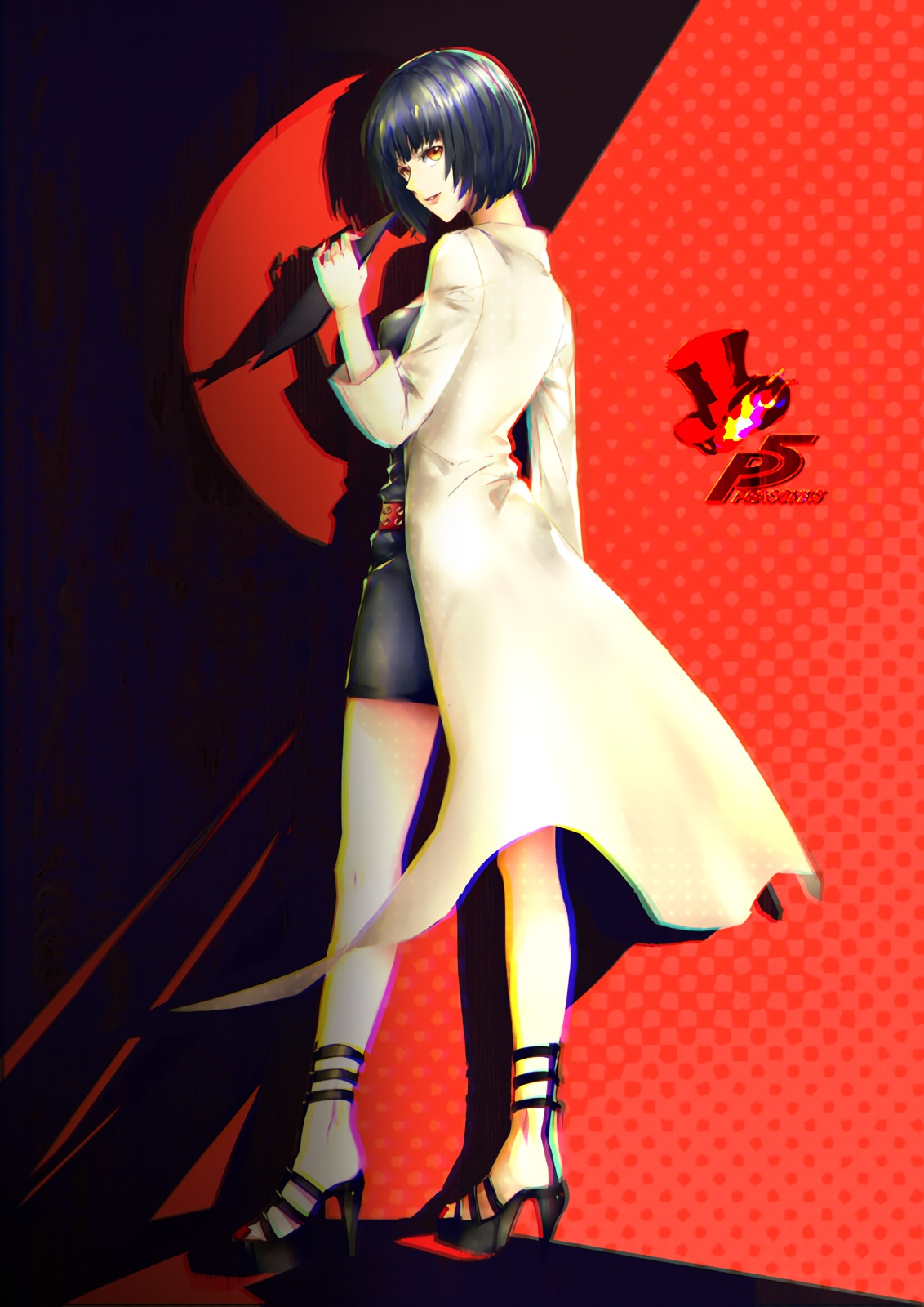 Under the Red Light | Scrolller