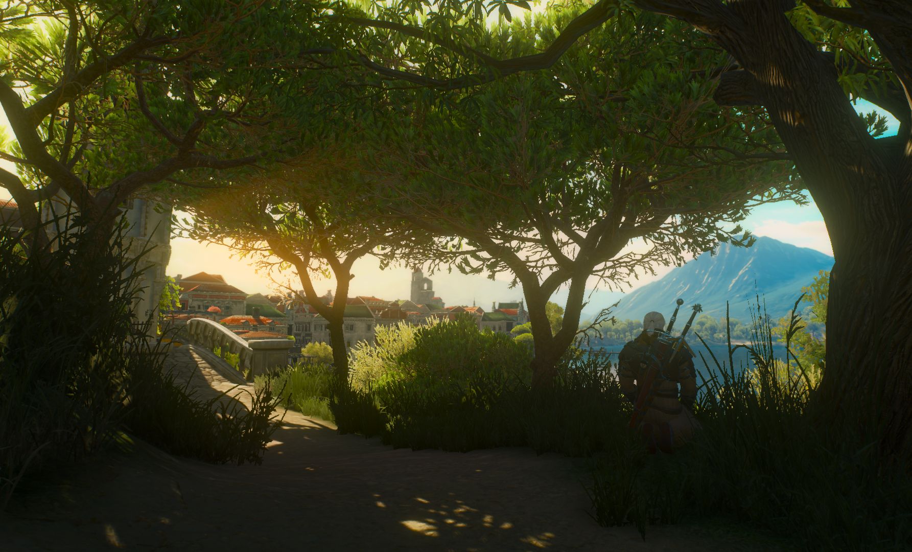 Under The Shade | Scrolller