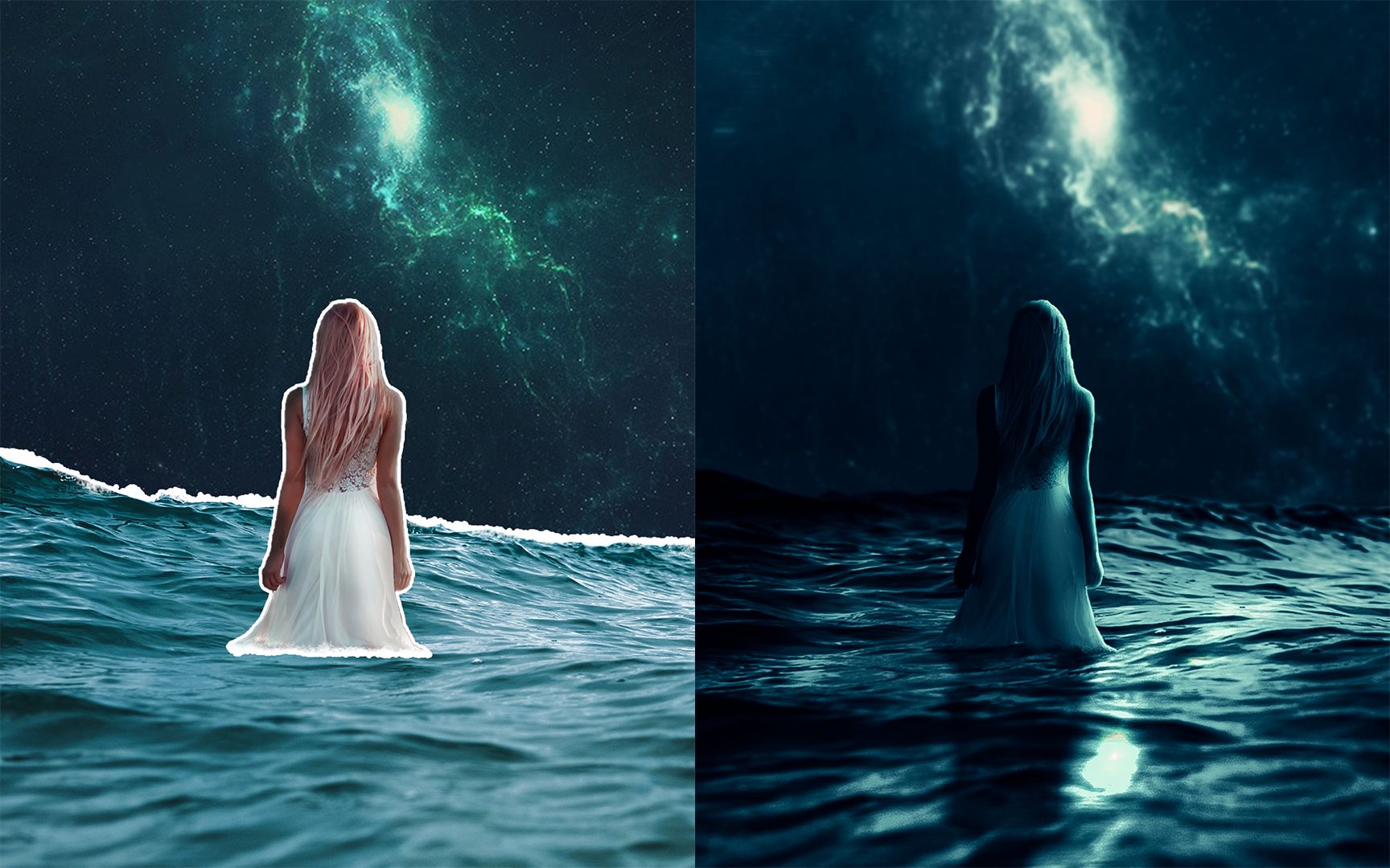 Under The Starry Sky | Scrolller