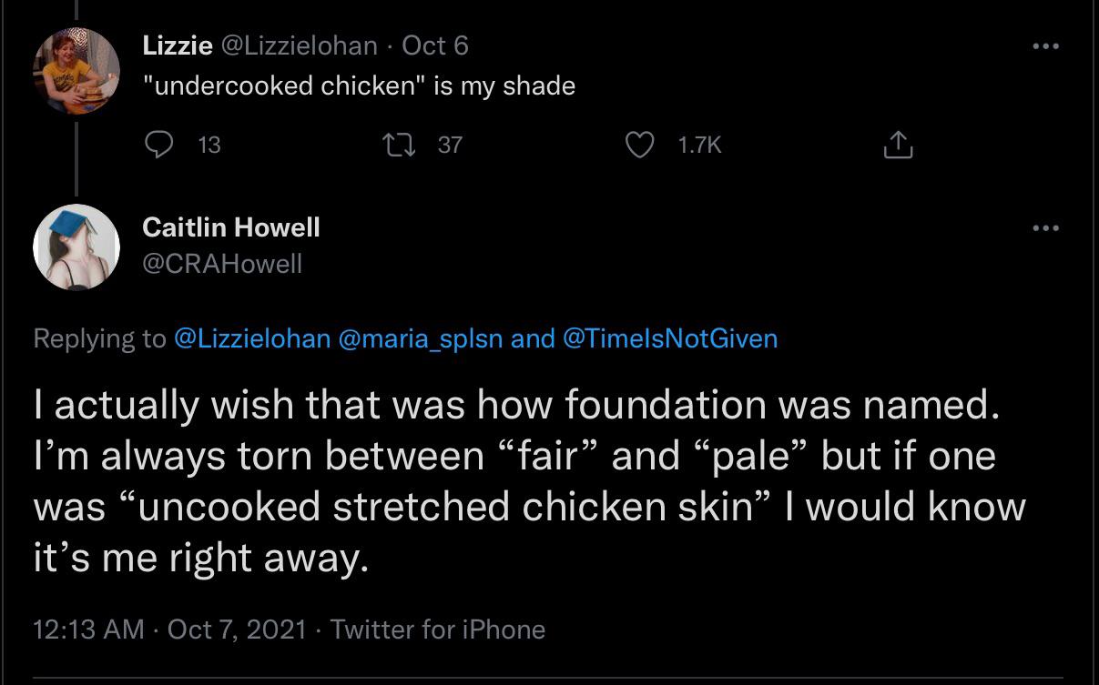 Undercooked chicken | Scrolller