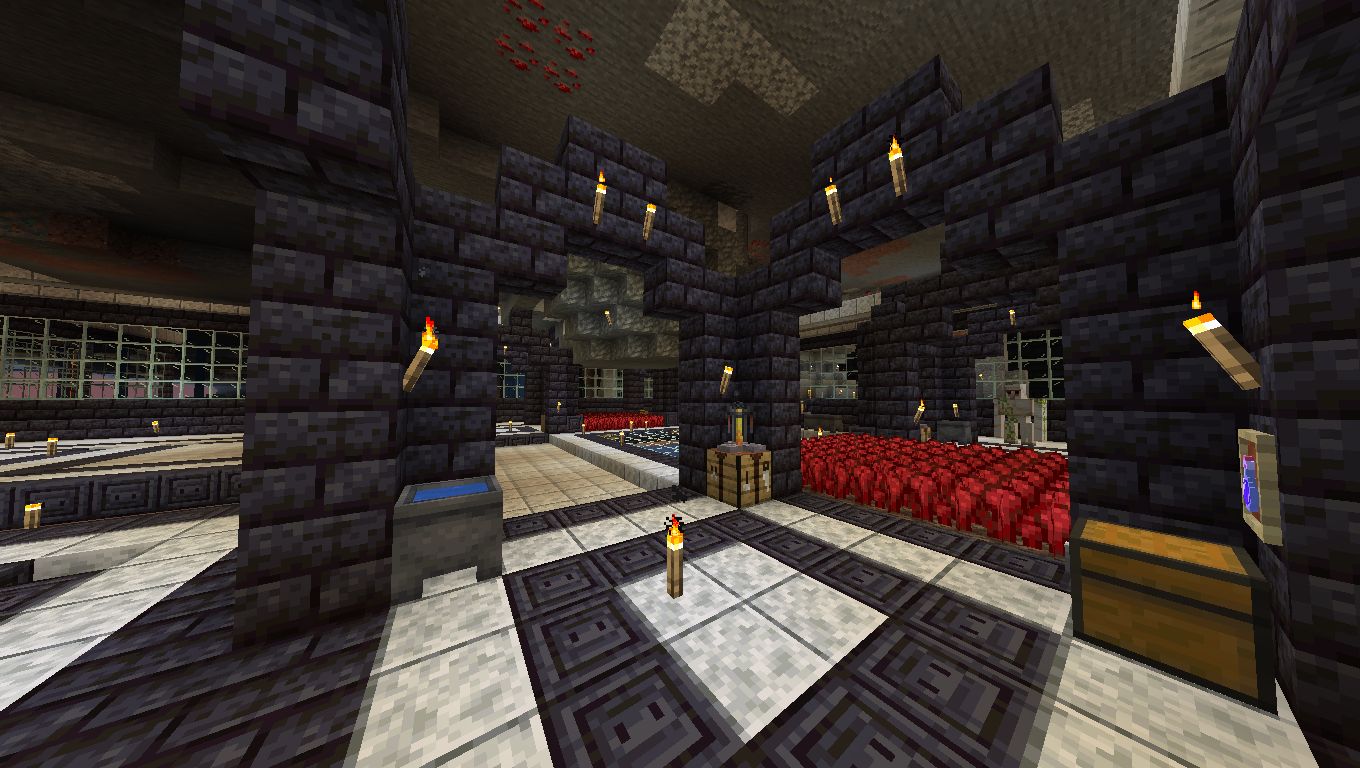 🧪Underground Potion Laboratory 🧪 | Scrolller