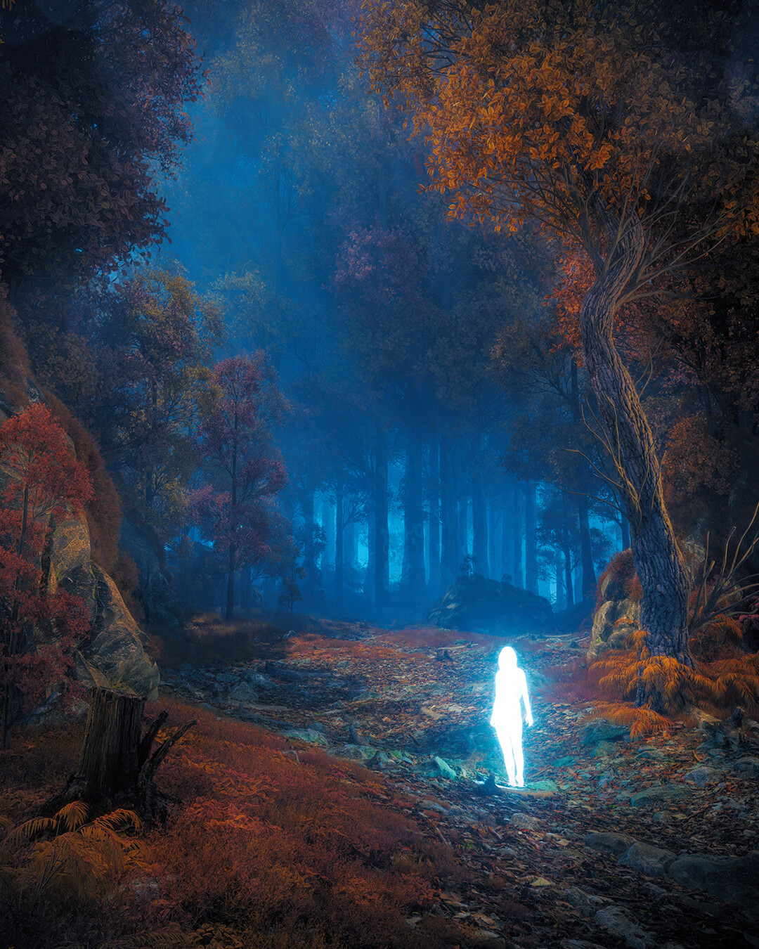 Underneath by Josh Pierce | Scrolller