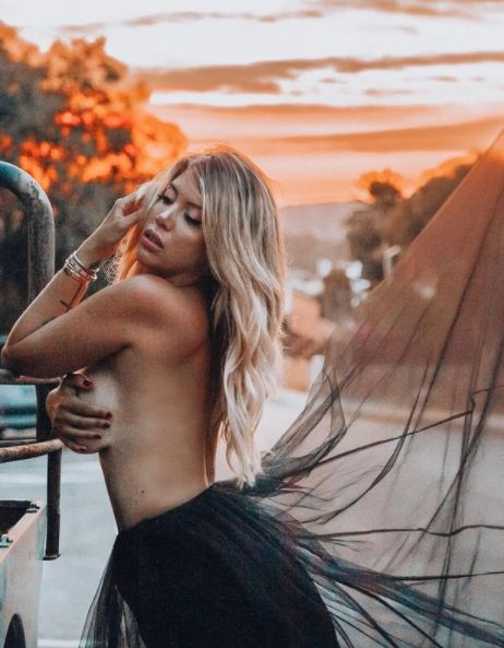 underrated pic of her | Scrolller