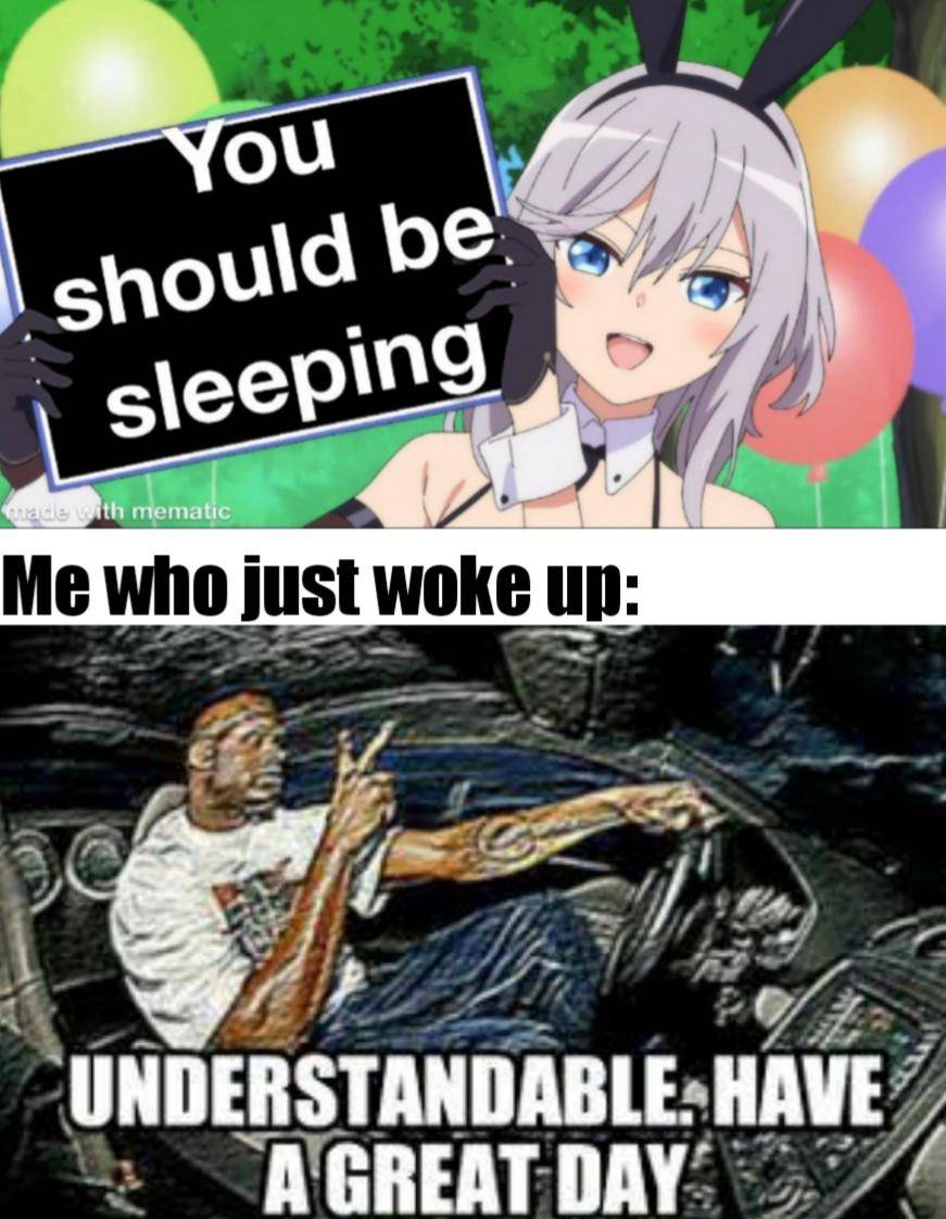 Understandable. | Scrolller