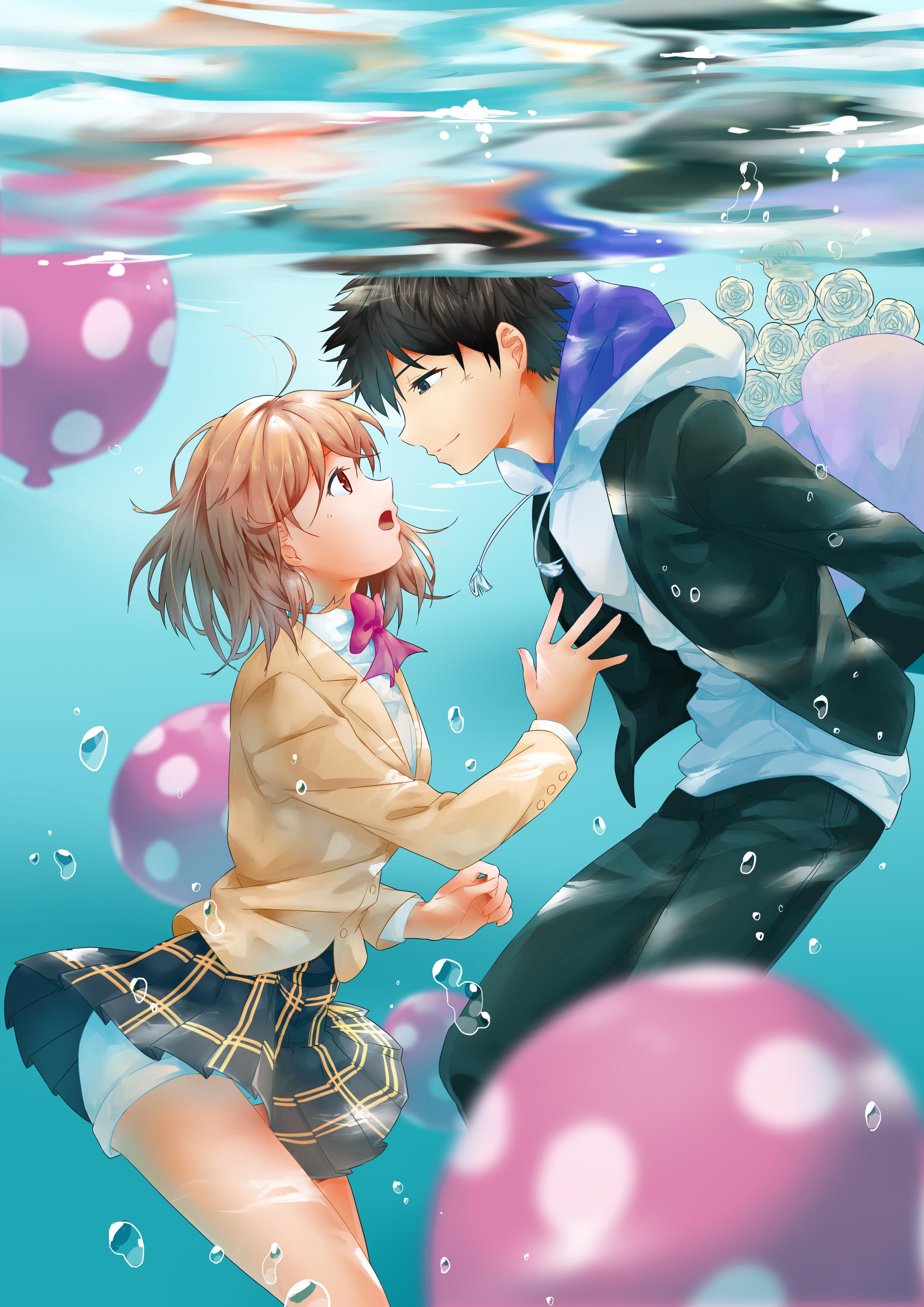 Underwater | Scrolller