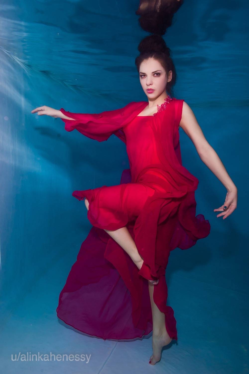 Underwater shoots are difficult but results are just amazing! | Scrolller