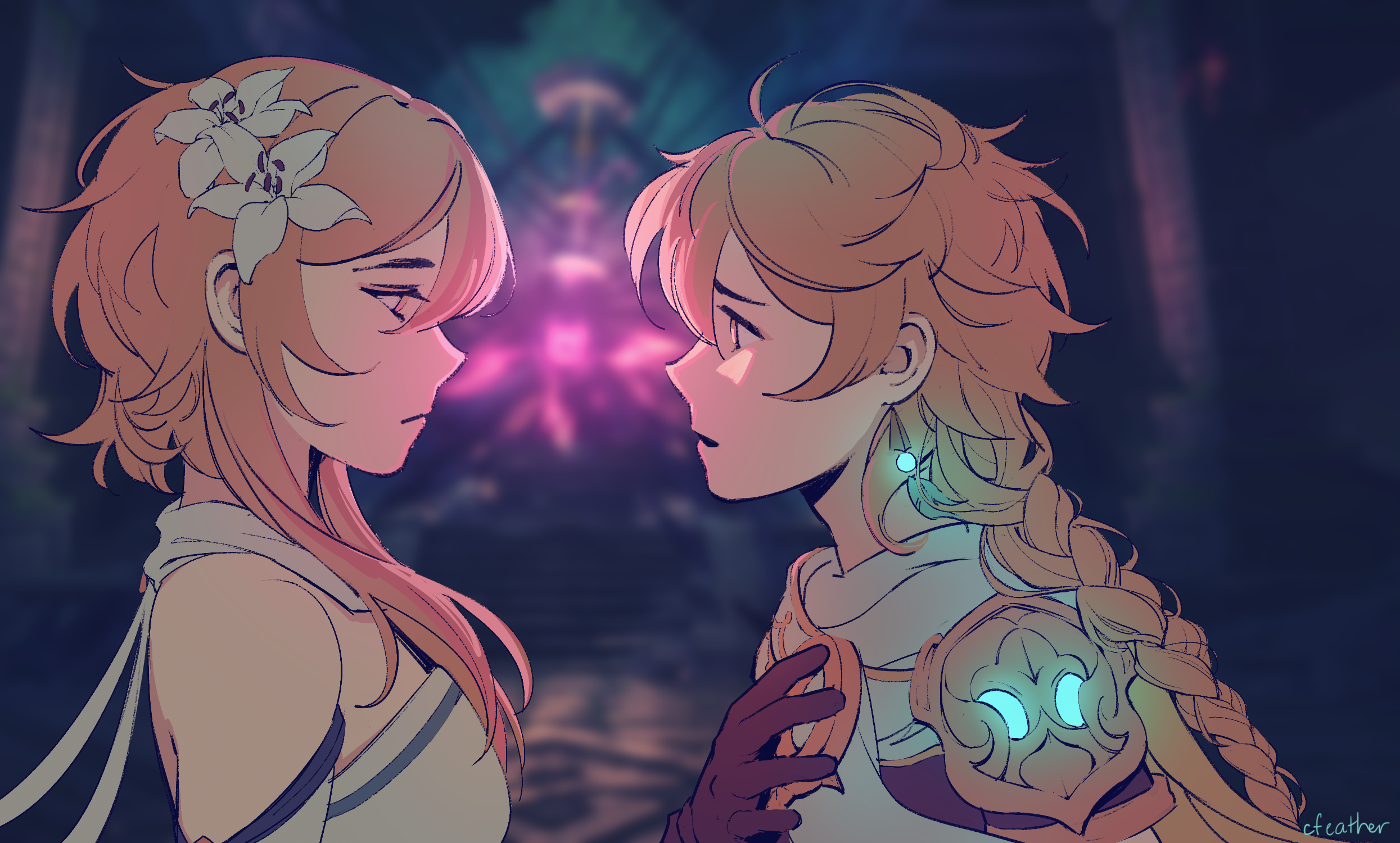 Unexpected reunion | Scrolller