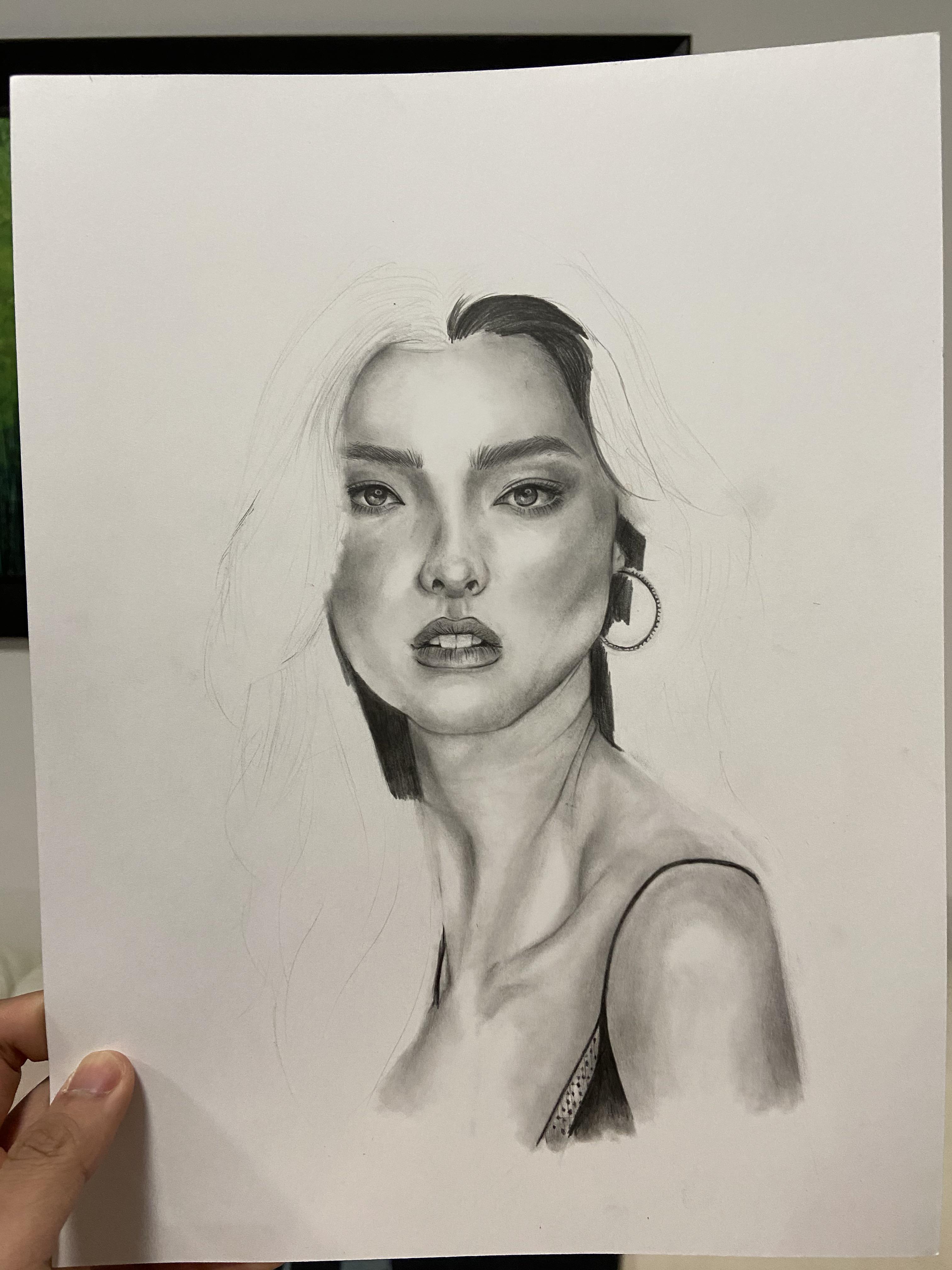 Unfinished | Scrolller