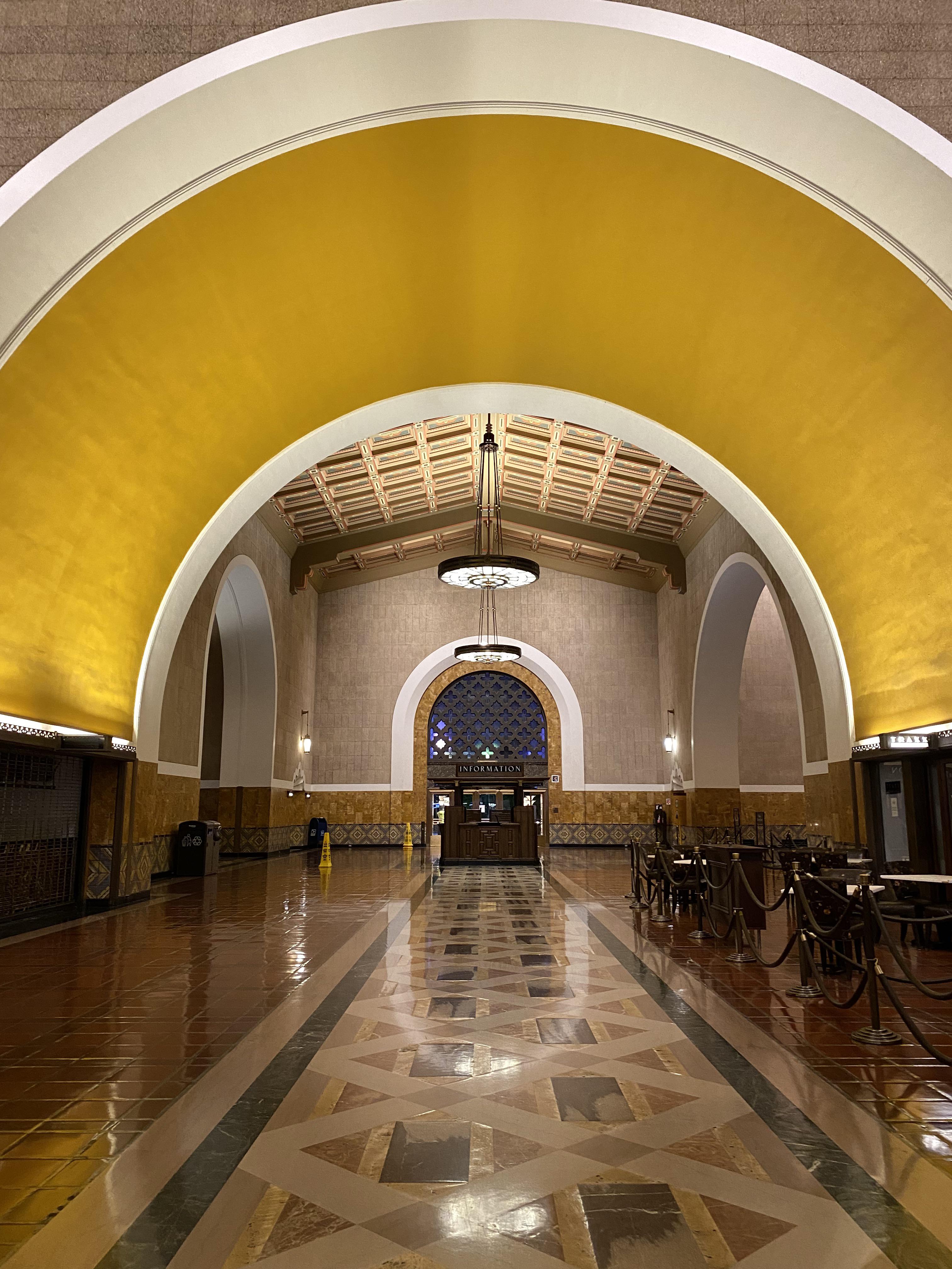 Union Station | Scrolller