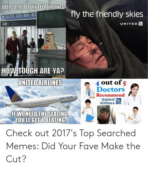 United Airlines “friendly” skies | Scrolller