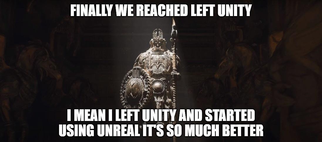 Unity = POOPOO 💩🤢 | Scrolller