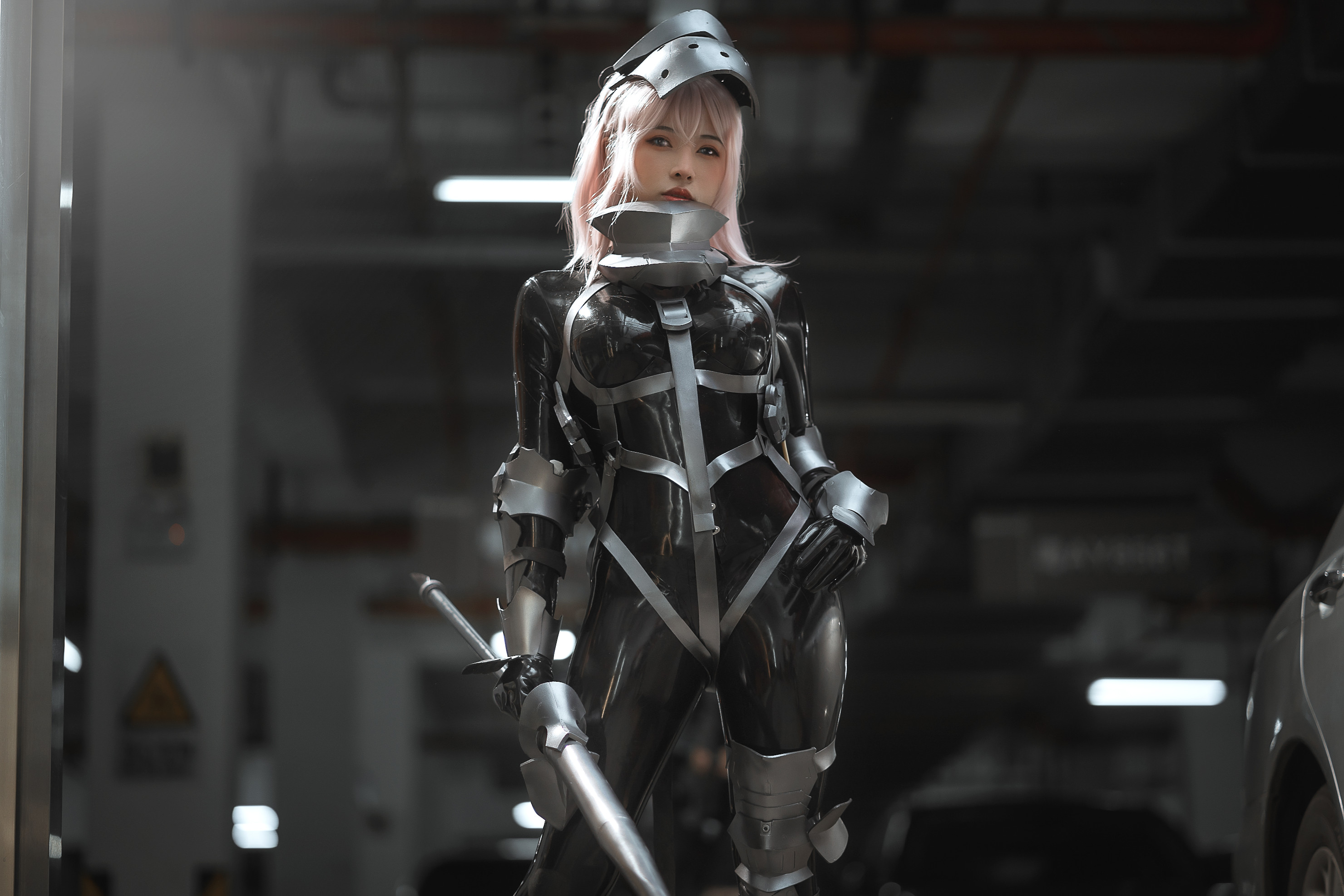 Unknown Cosplay by 傻猪凡 | Scrolller