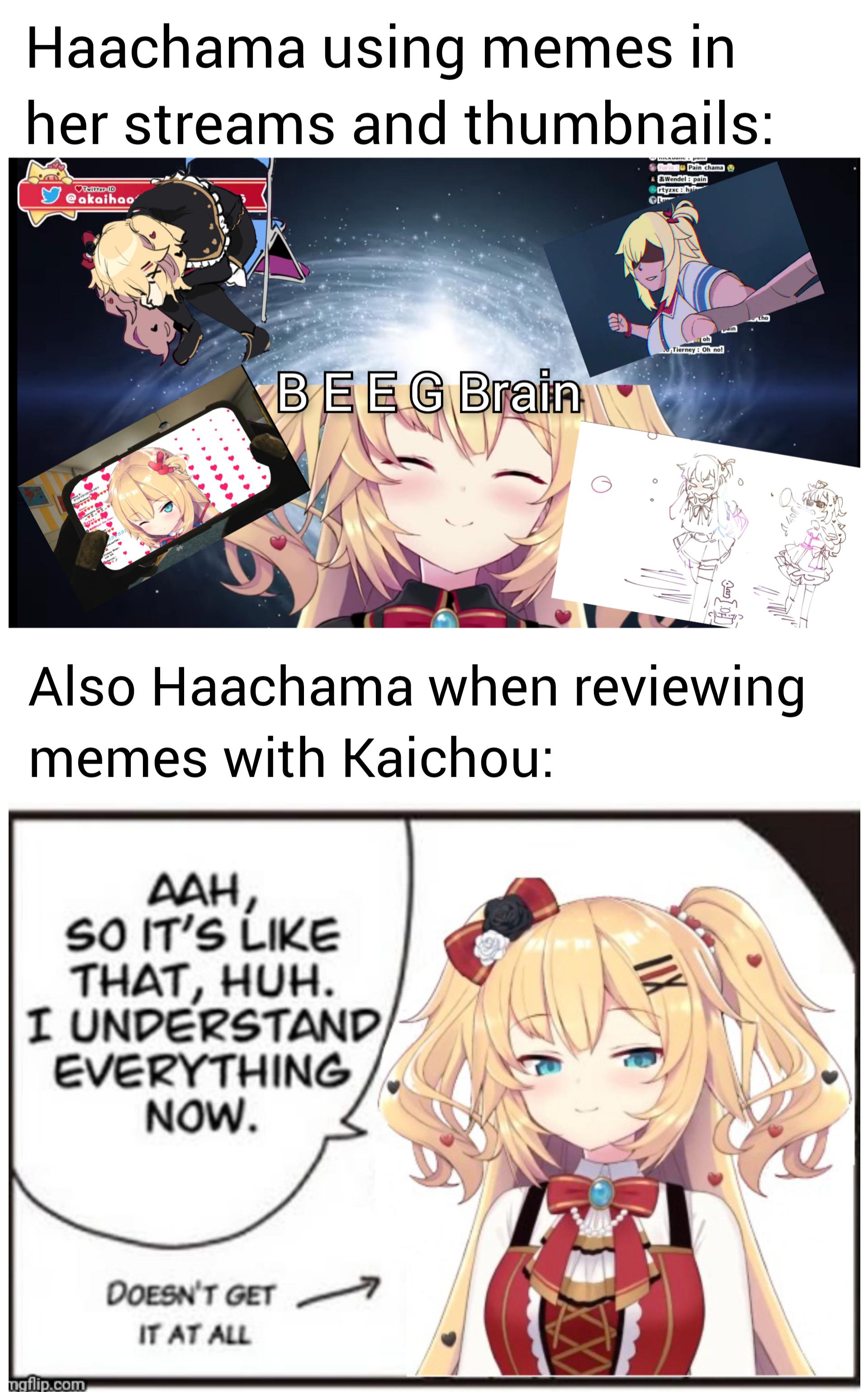 Unless Its A Lewd Meme Scrolller
