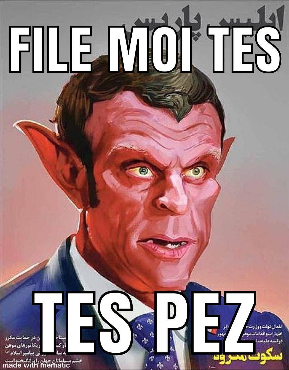 Unp pez pour moi, un pez pour moi | Scrolller
