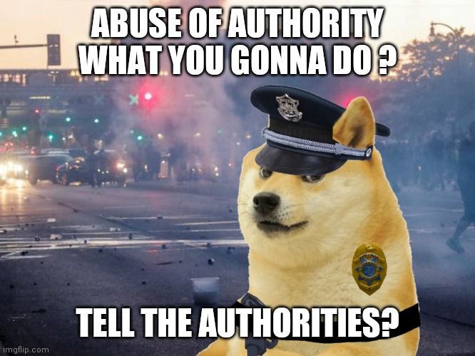 Unstoppable doge | Scrolller