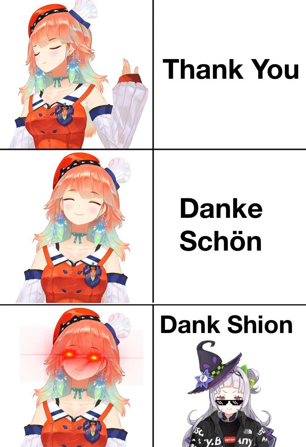 Untapped potential, shitty German memes | Scrolller