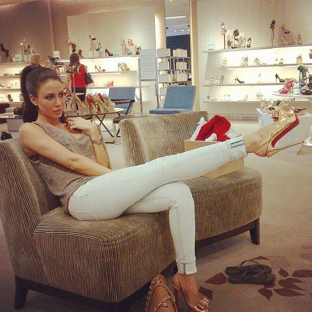 Just some light shopping | Scrolller