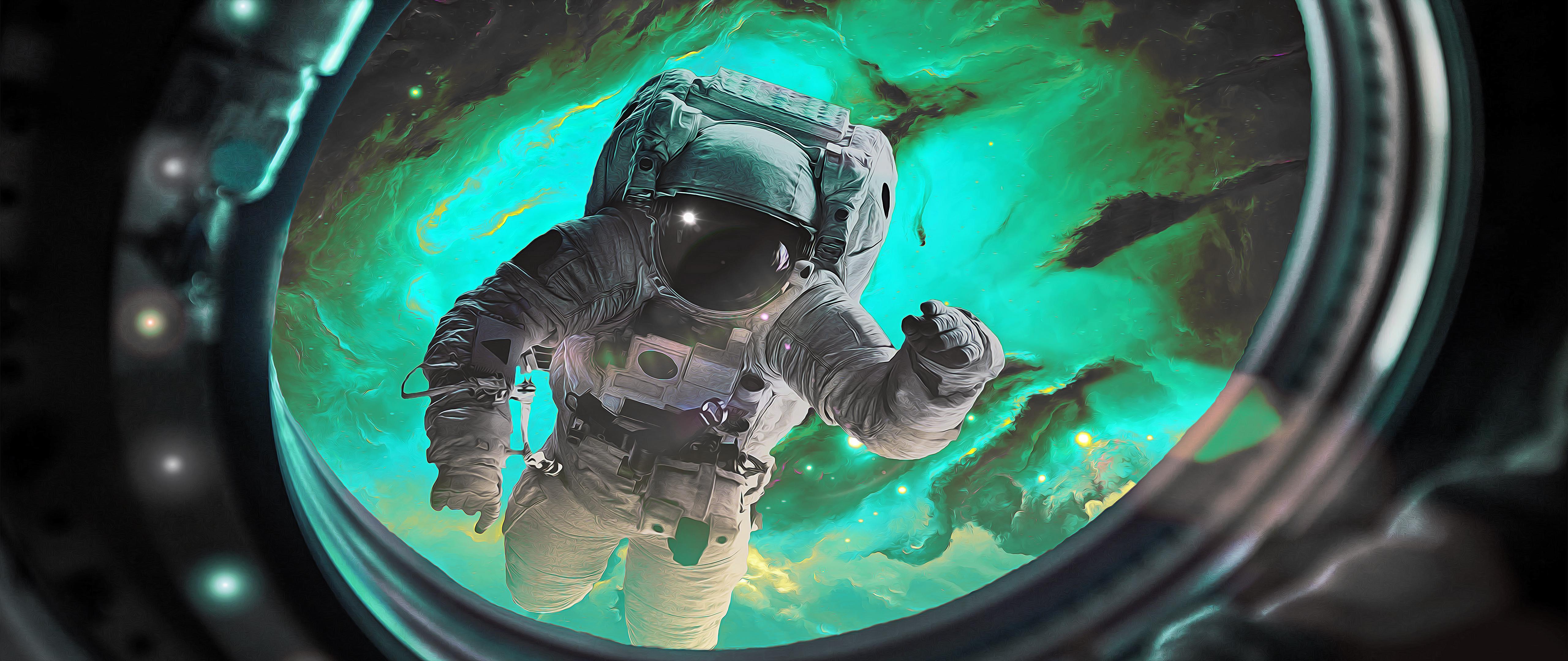 Space ‖ 𝟓𝟏𝟐𝟎𝐱𝟐𝟏𝟔𝟎 | Scrolller