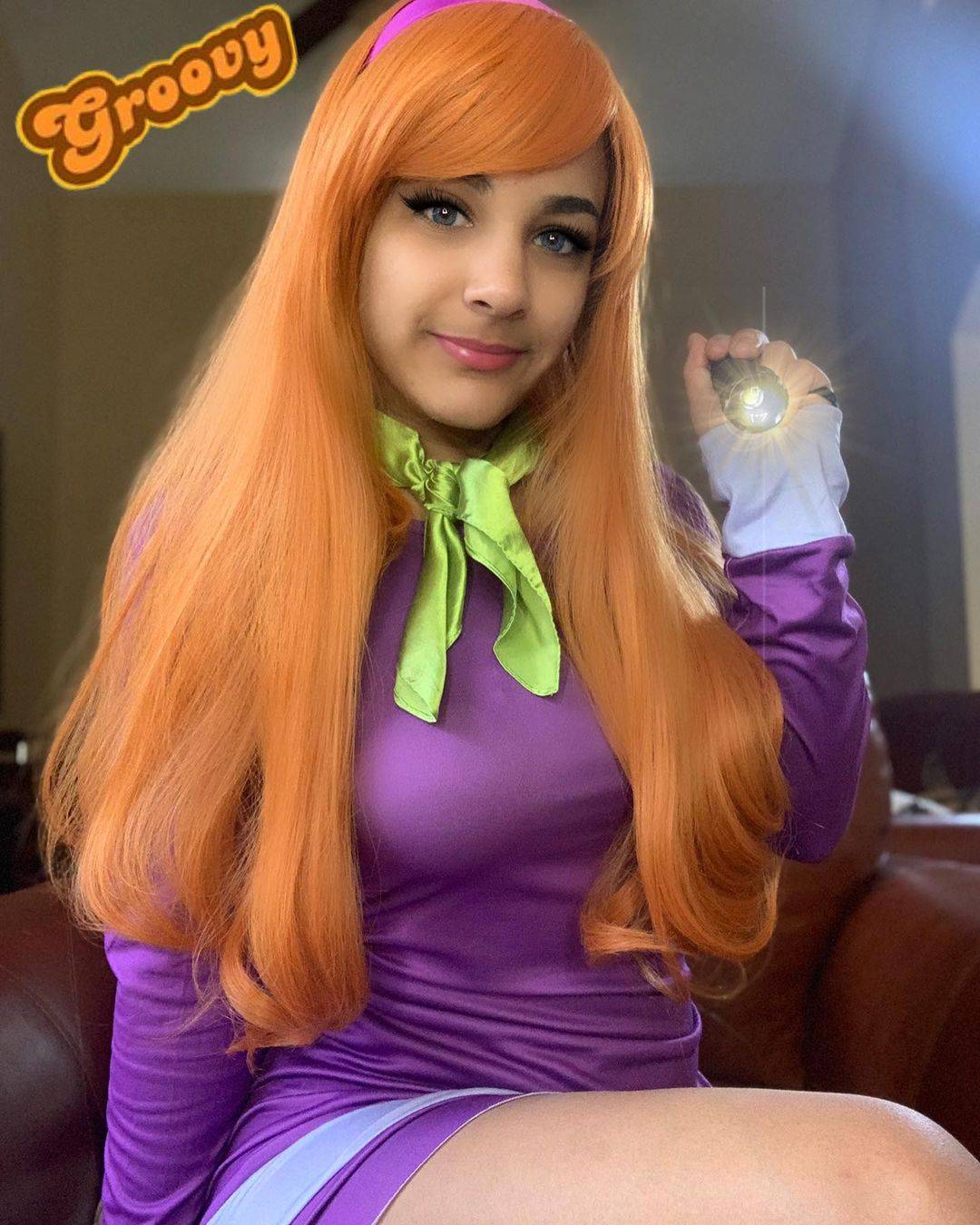 𝙂𝙧𝙤𝙤𝙫𝙮! 💜 | Scrolller