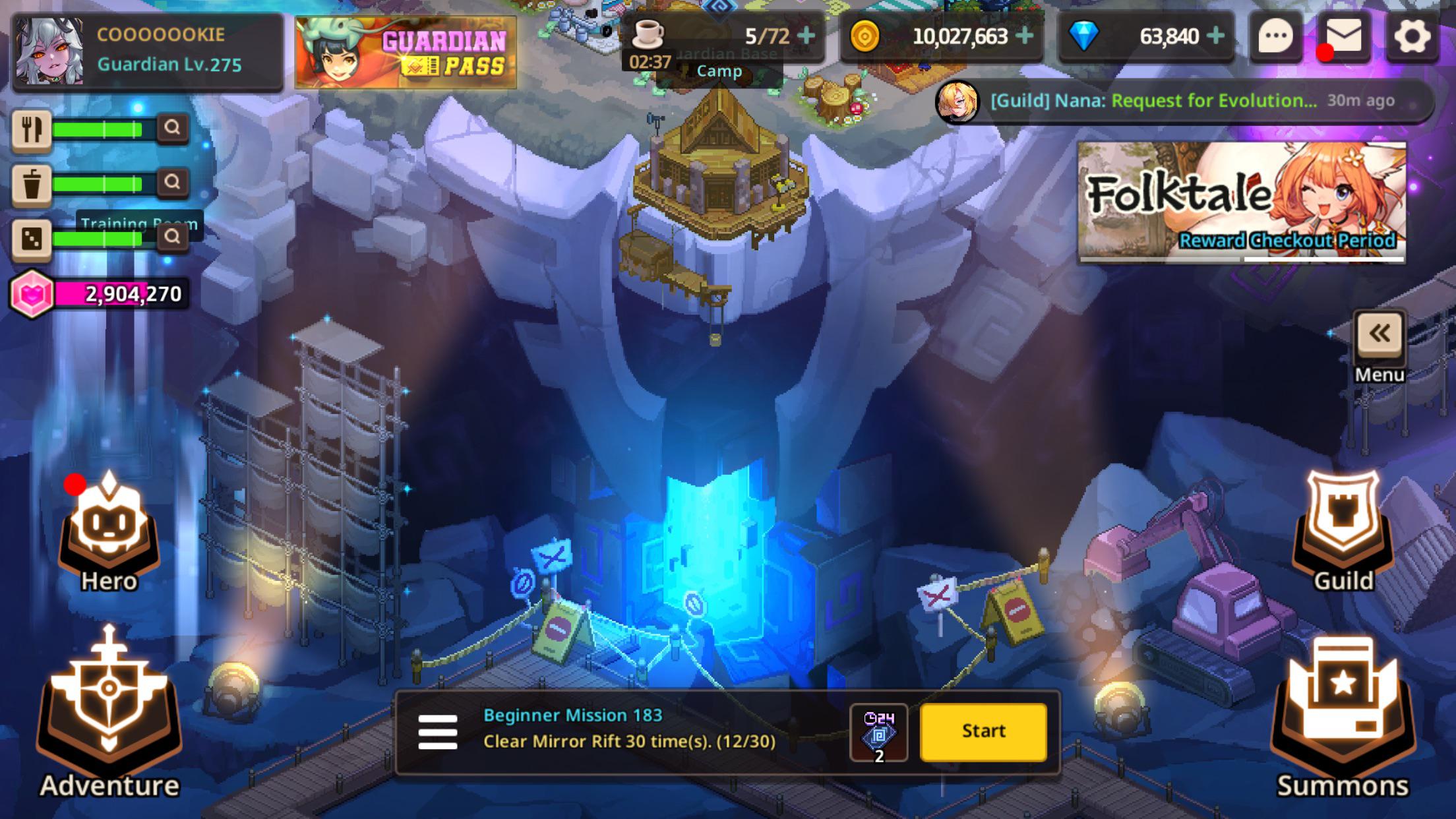 Upcoming new feature at heavenhold? *heavy breathing* | Scrolller