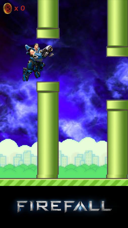 [UPDATE][MOBILE VERSION] An exclusive first look at the new mobile game for Firefall! | Scrolller