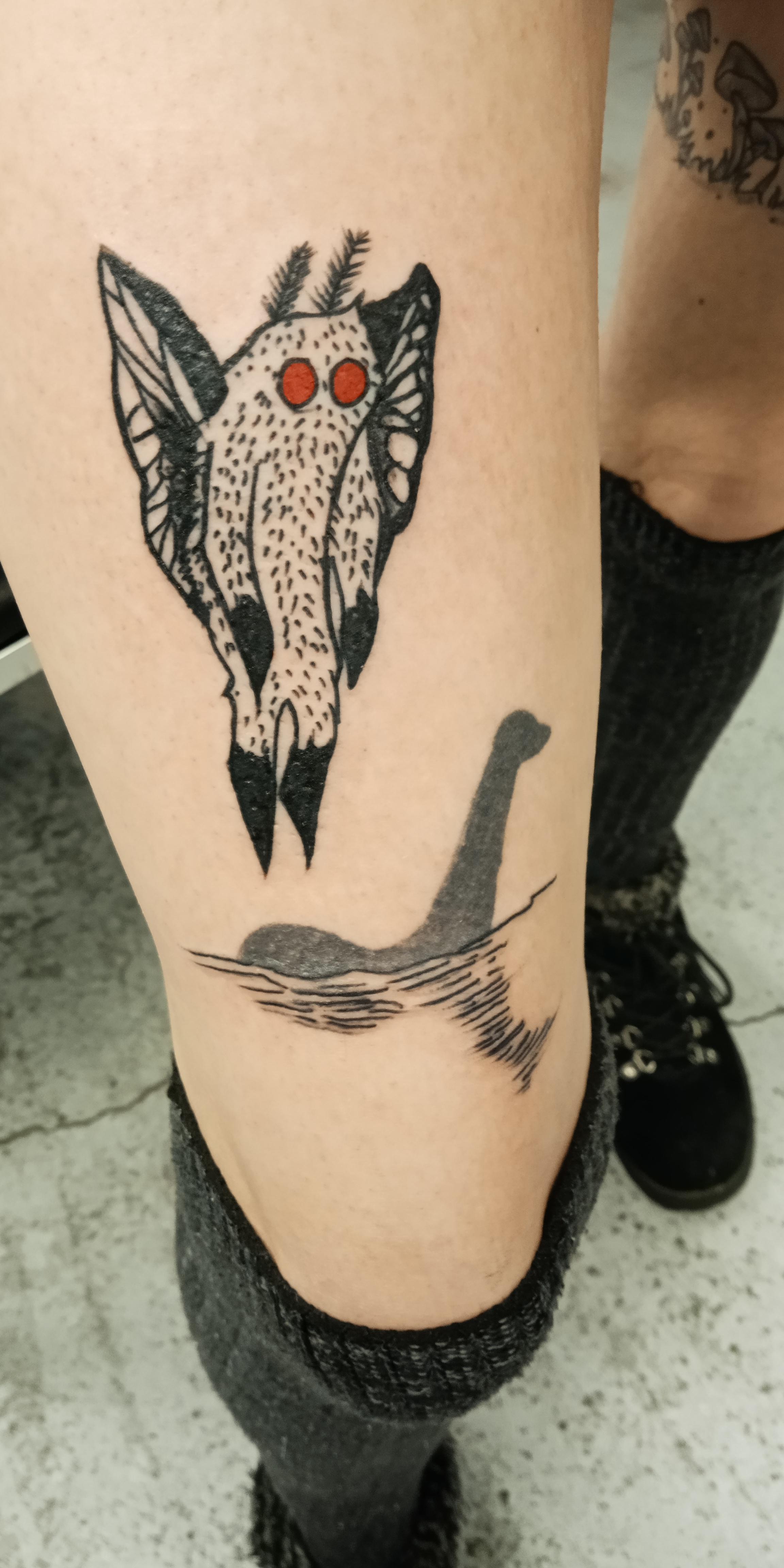 update on the new tattoo | Scrolller