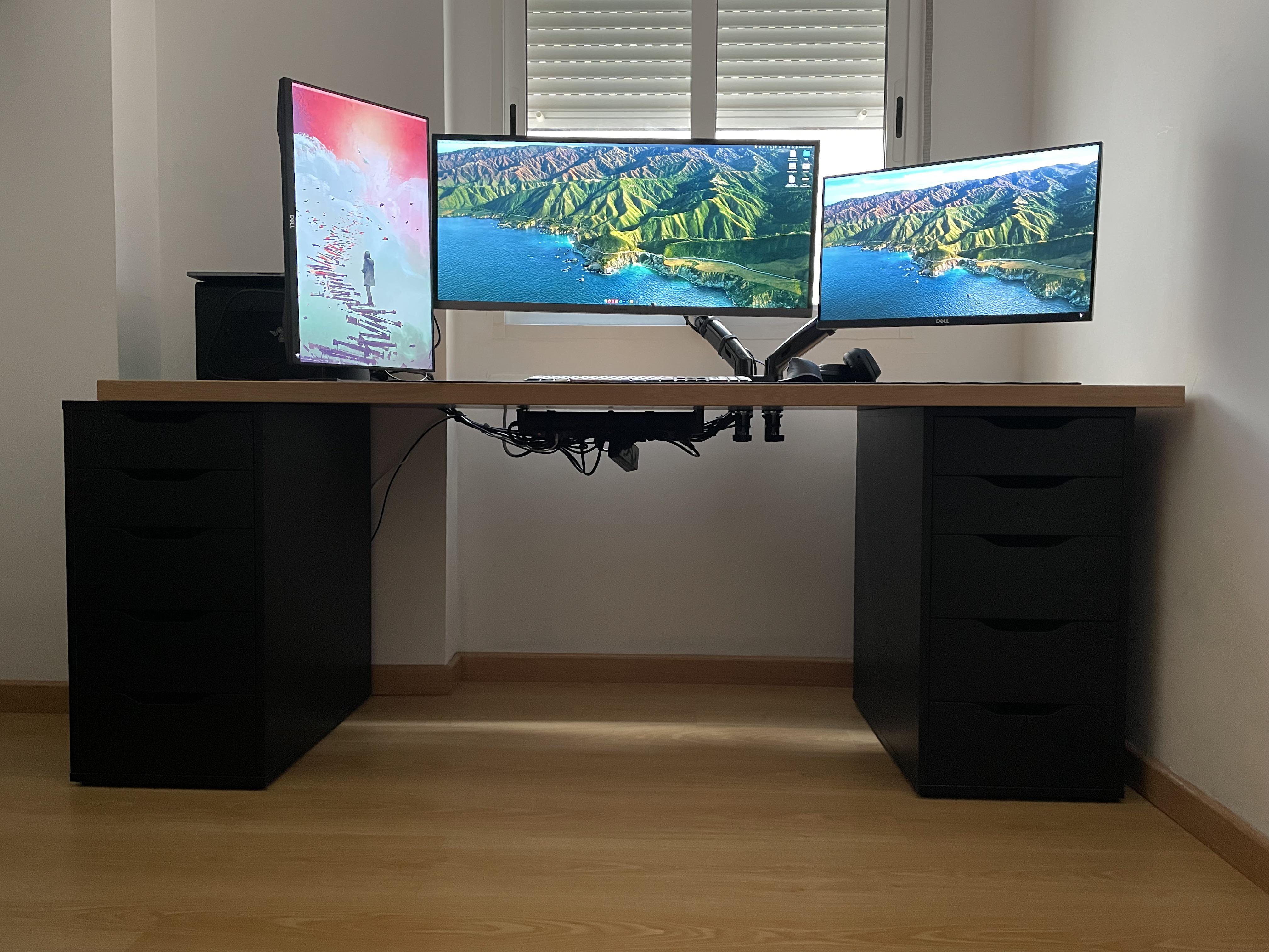 Updated battlestation | Scrolller