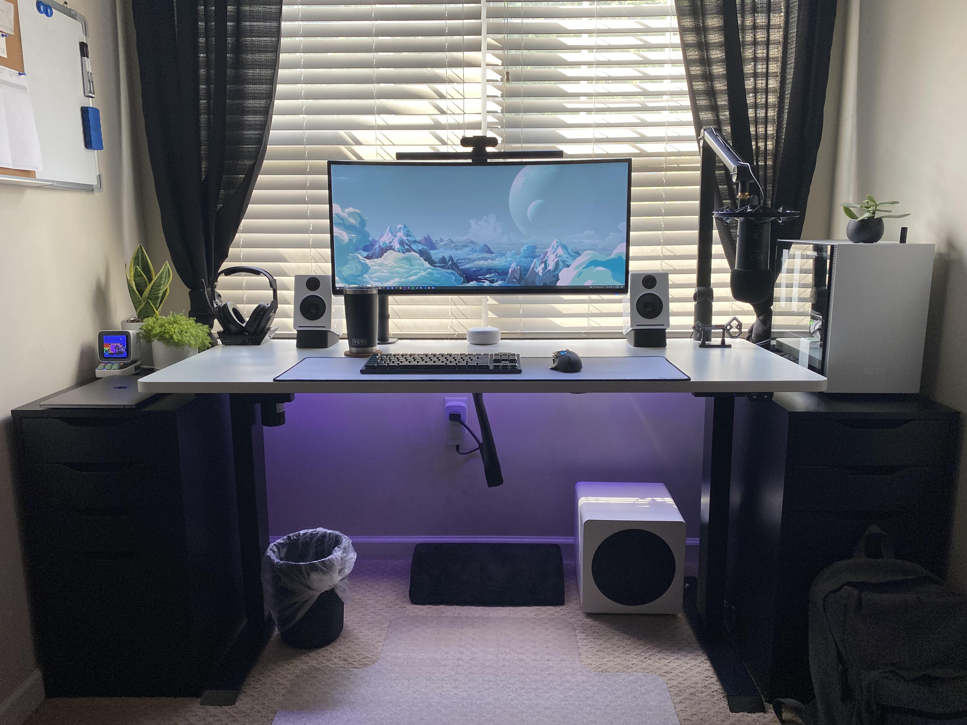 Updated Bedroom Setup | Scrolller
