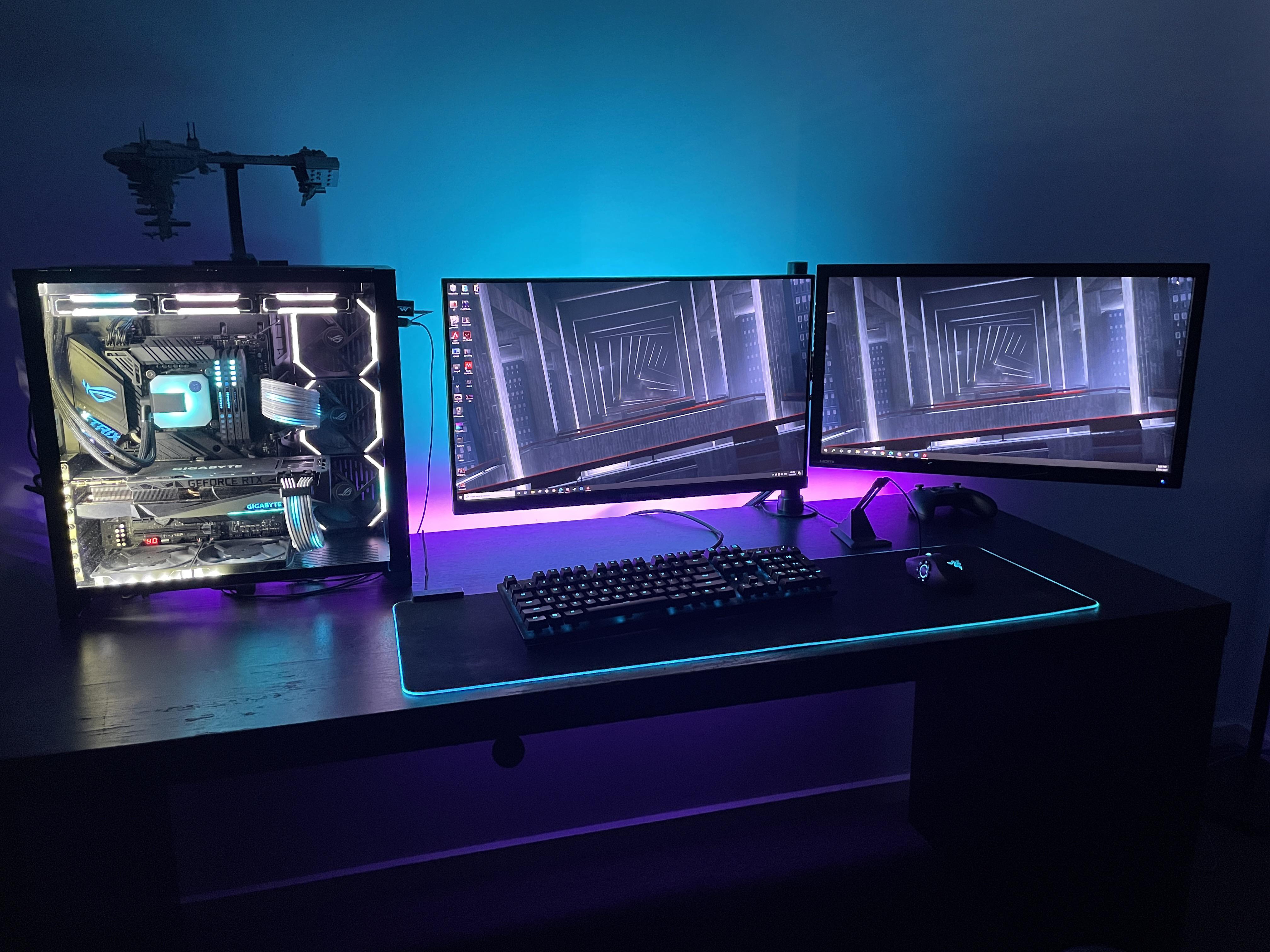 Updated my setup again! | Scrolller