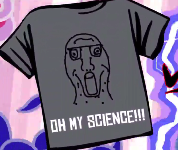 Updoot this if you heckin love Science!!! | Scrolller