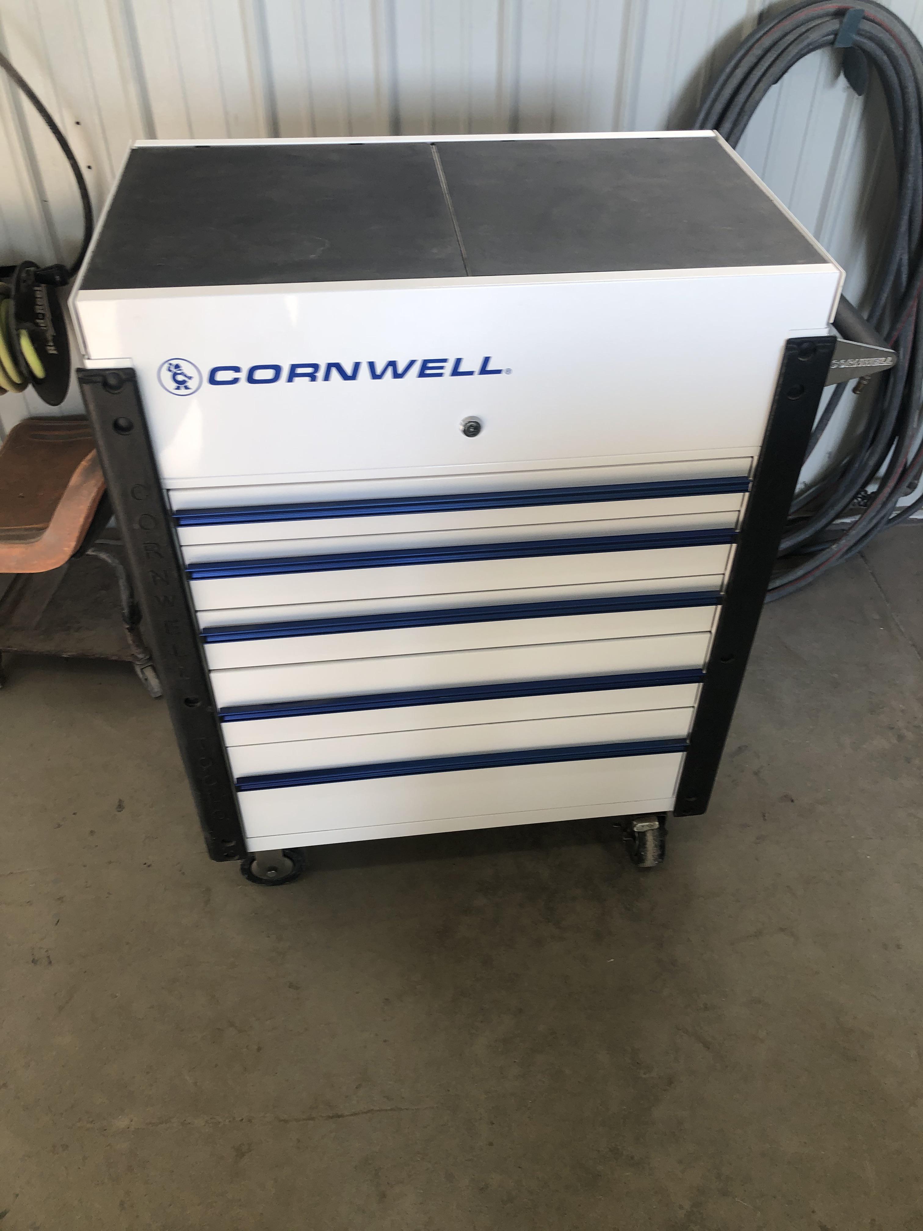 Upgraded my harbor freight box! | Scrolller