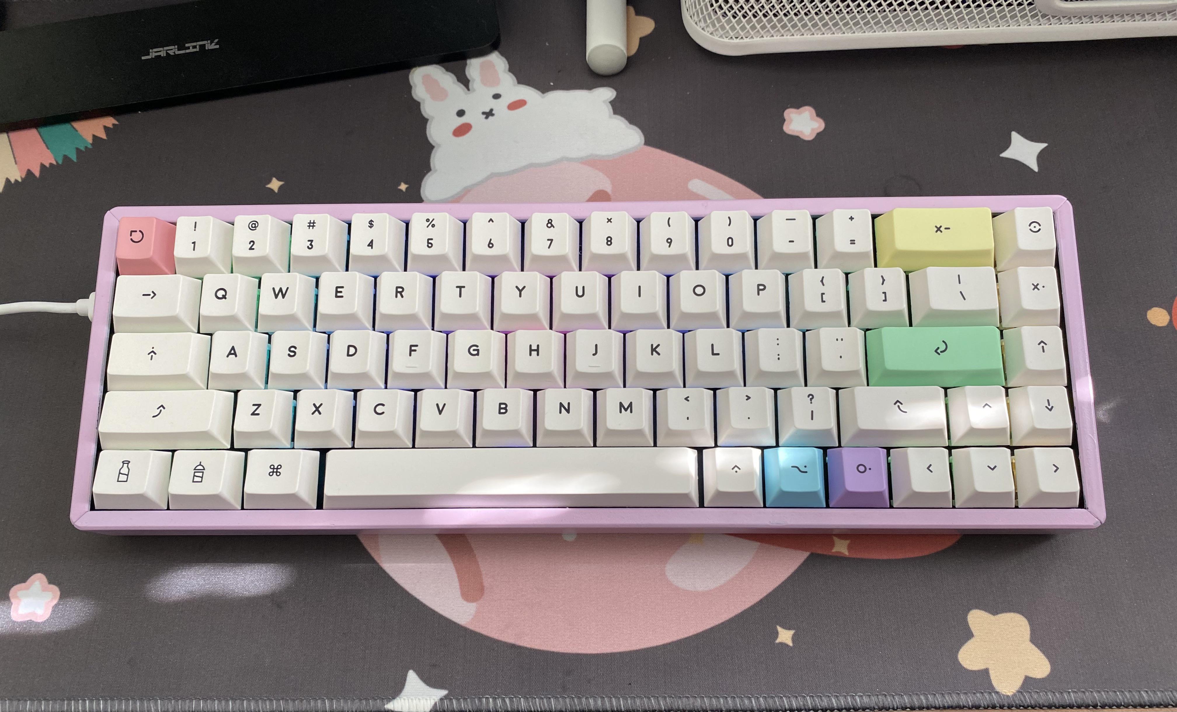 Upgraded my K6! | Scrolller